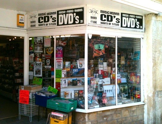 Final reminder for Record Store Day | Pushblog